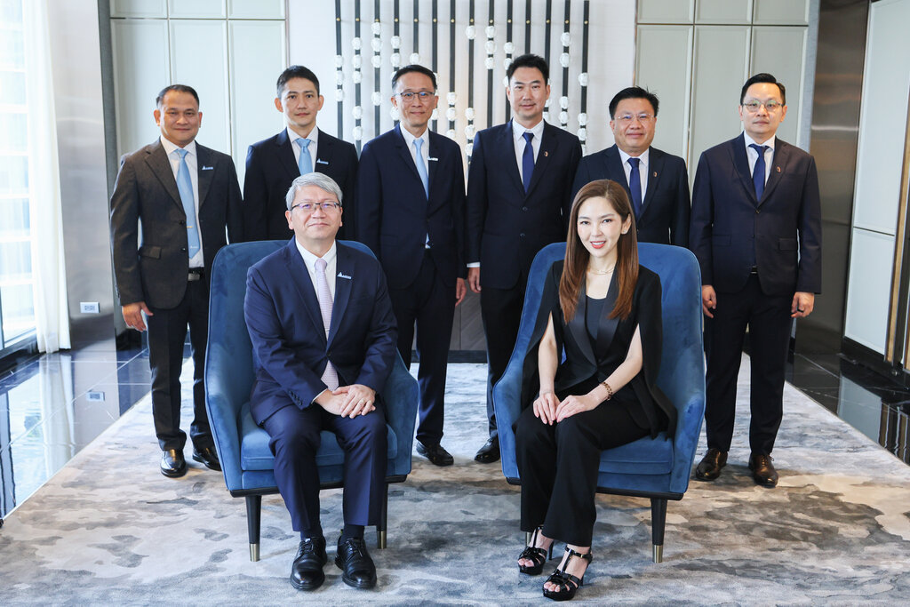 Origin Property and Delta Thailand Sign MOU for Collaboration on Smart and Green Building ...